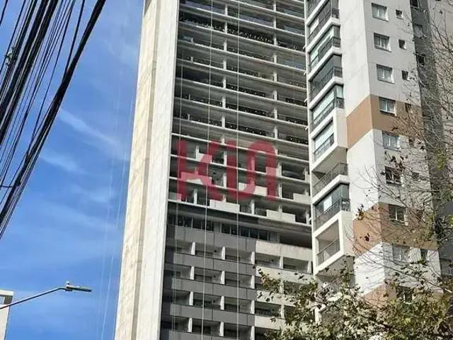 Apartamento para Venda em São Paulo/SP Vila Clementino 1 Quartos