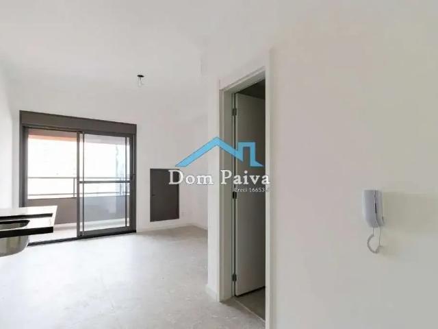 Apartamento para Venda em São Paulo/SP Vila Clementino 1 Quartos
