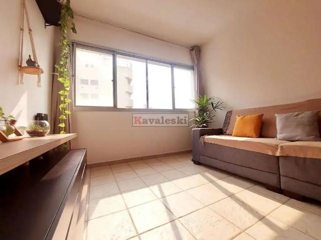 Apartamento para Venda em São Paulo/SP Vila Clementino 1 Quartos