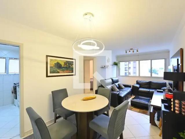 Apartamento para Venda em São Paulo/SP Vila Clementino 1 Quartos