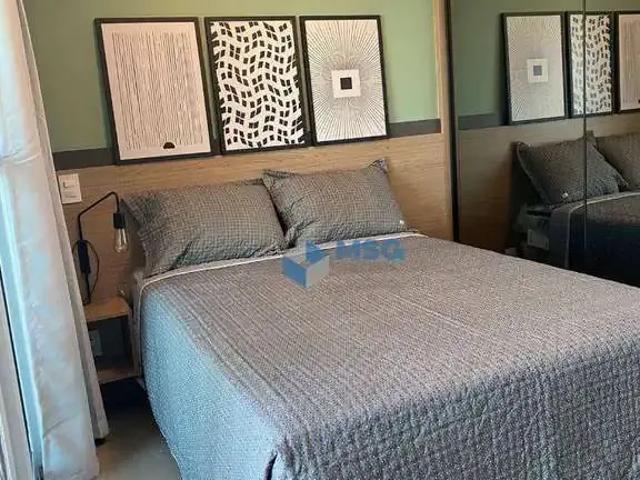 Apartamento para Venda em São Paulo/SP Vila Clementino 1 Quartos