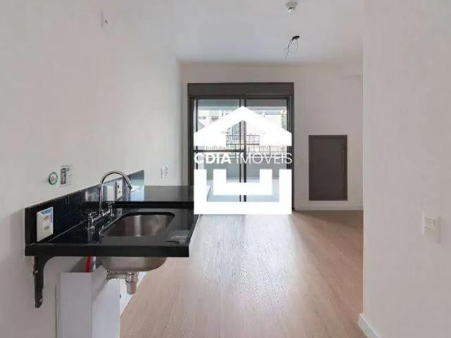 Apartamento para Venda em São Paulo/SP Vila Clementino 1 Quartos