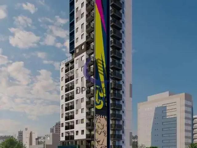 Apartamento para Venda em São Paulo/SP Vila Clementino 1 Quartos