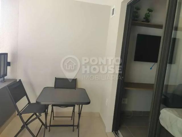 Apartamento para Venda em São Paulo/SP Vila Clementino 1 Quartos