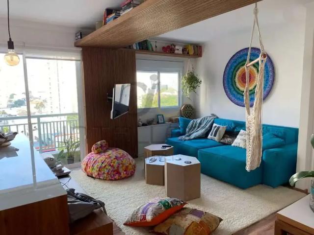Apartamento para Venda em São Paulo/SP Vila Clementino 1 Quartos
