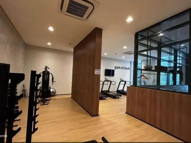 Apartamento para Venda em São Paulo/SP Vila Clementino 1 Quartos