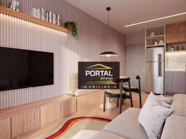 Apartamento para Venda em São Paulo/SP Vila Clementino 1 Quartos