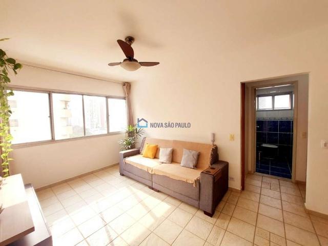 Apartamento para Venda em São Paulo/SP Vila Clementino 1 Quartos