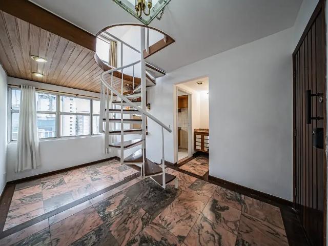 Apartamento para Venda em São Paulo/SP Vila Clementino 1 Quartos
