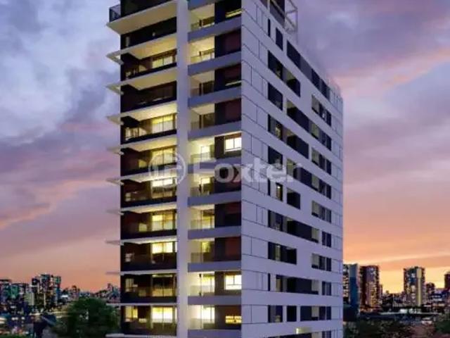 Apartamento para Venda em São Paulo/SP Vila Clementino 1 Quartos