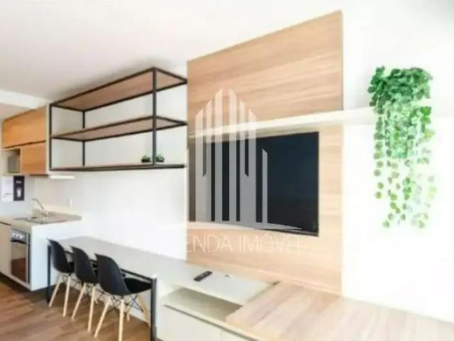 Apartamento para Venda em São Paulo/SP Vila Clementino 1 Quartos