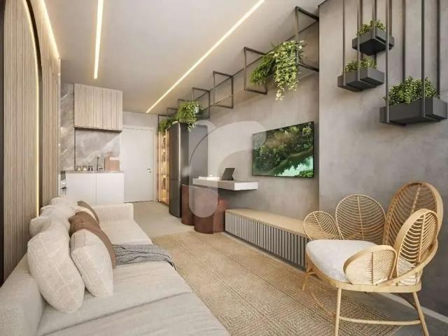 Apartamento para Venda em São Paulo/SP Vila Clementino 1 Quartos