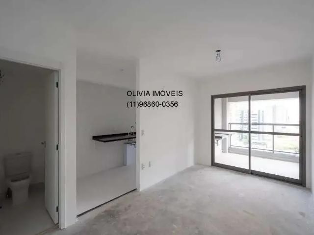 Apartamento para Venda em São Paulo/SP Vila Clementino 1 Quartos