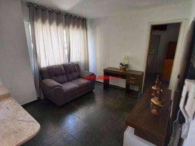 Apartamento para Venda em São Paulo/SP Vila Clementino 1 Quartos