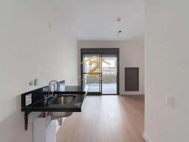 Apartamento para Venda em São Paulo/SP Vila Clementino 1 Quartos