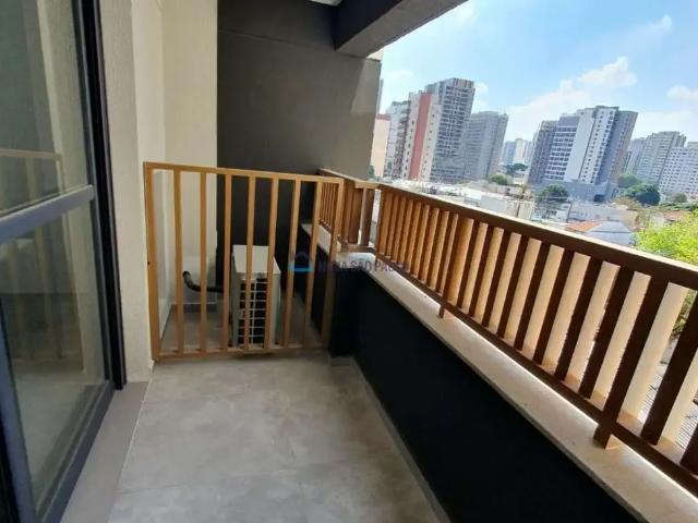 Apartamento para Venda em São Paulo/SP Vila Clementino 1 Quartos