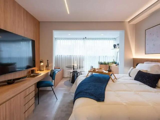 Apartamento para Venda em São Paulo/SP Vila Clementino 1 Quartos