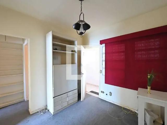 Apartamento para Venda em São Paulo/SP Vila Clementino 1 Quartos