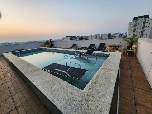 Apartamento para Venda em São Paulo/SP Vila Clementino 1 Quartos