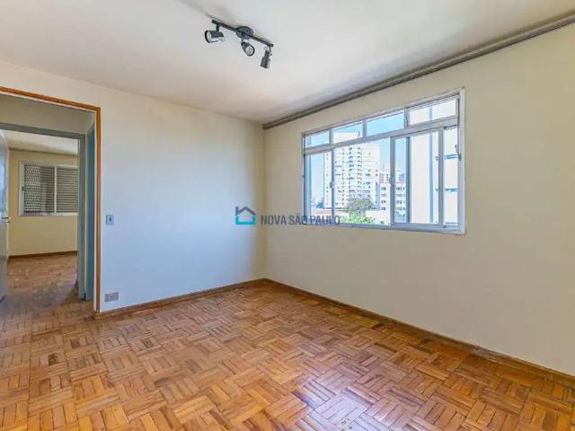 Apartamento para Venda em São Paulo/SP Vila Clementino 1 Quartos