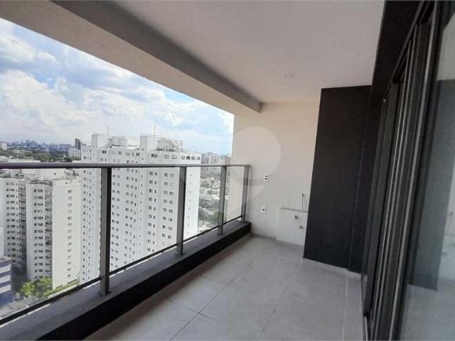 Apartamento para Venda em São Paulo/SP Vila Clementino 1 Quartos