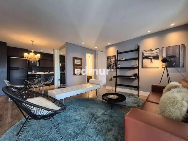Apartamento para Venda em São Paulo/SP Vila Clementino 1 Quartos