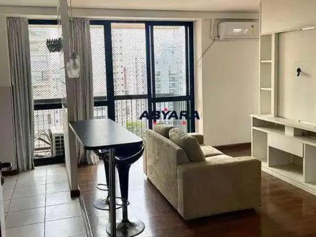 Apartamento para Venda em São Paulo/SP Vila Clementino 1 Quartos