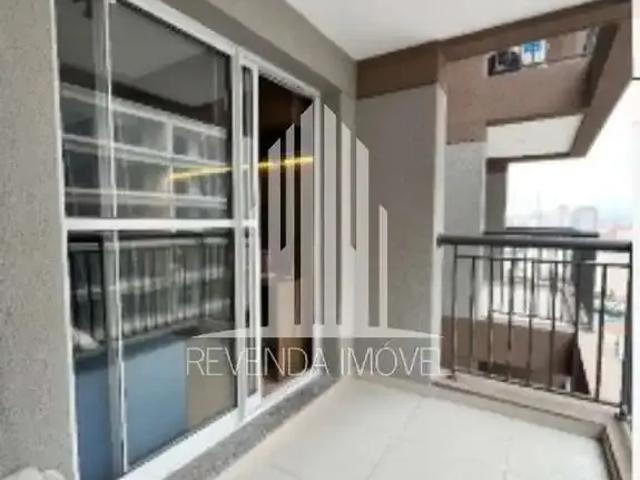 Apartamento para Venda em São Paulo/SP Vila Clementino 1 Quartos