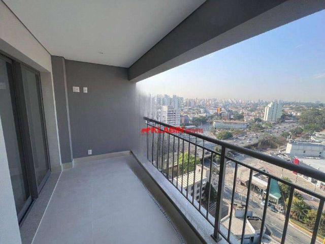 Apartamento para Venda em São Paulo/SP Vila Clementino 1 Quartos