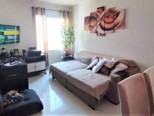 Apartamento para Venda em São Paulo/SP Vila Clementino 1 Quartos