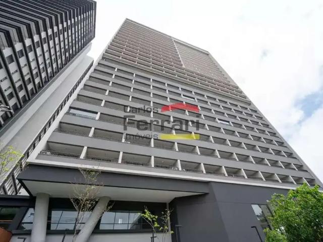 Apartamento para Venda em São Paulo/SP Vila Clementino 1 Quartos
