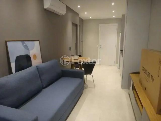 Apartamento para Venda em São Paulo/SP Vila Clementino 1 Quartos