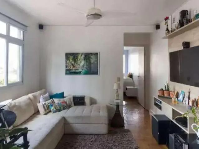 Apartamento para Venda em São Paulo/SP Vila Clementino 1 Quartos