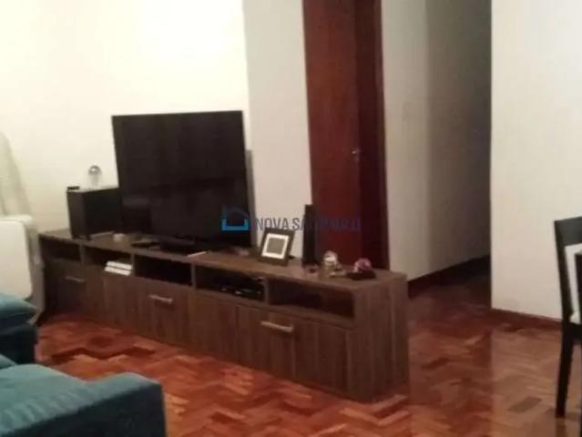 Apartamento para Venda em São Paulo/SP Vila Clementino 1 Quartos
