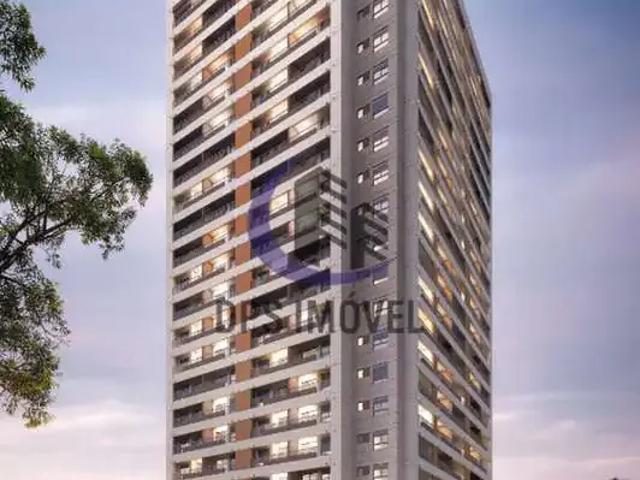 Apartamento para Venda em São Paulo/SP Vila Clementino 1 Quartos