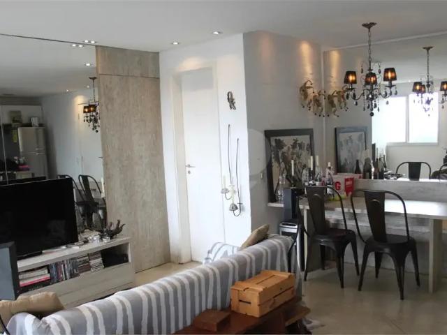 Apartamento para Venda em São Paulo/SP Vila Clementino 1 Quartos
