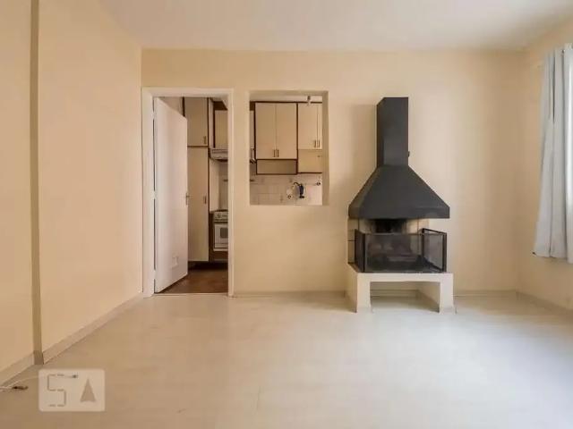 Apartamento para Venda em São Paulo/SP Vila Clementino 1 Quartos