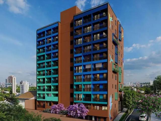 Apartamento para Venda em São Paulo/SP Vila Clementino 1 Quartos