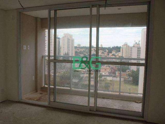 Apartamento para Venda em São Paulo/SP Vila Clementino 1 Quartos
