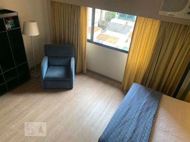 Apartamento para Venda em São Paulo/SP Vila Clementino 1 Quartos