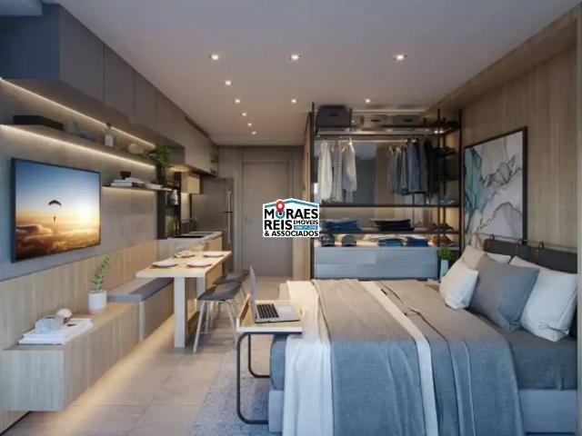 Apartamento para Venda em São Paulo/SP Vila Clementino 1 Quartos