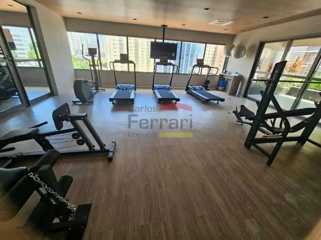 Apartamento para Venda em São Paulo/SP Vila Clementino 1 Quartos
