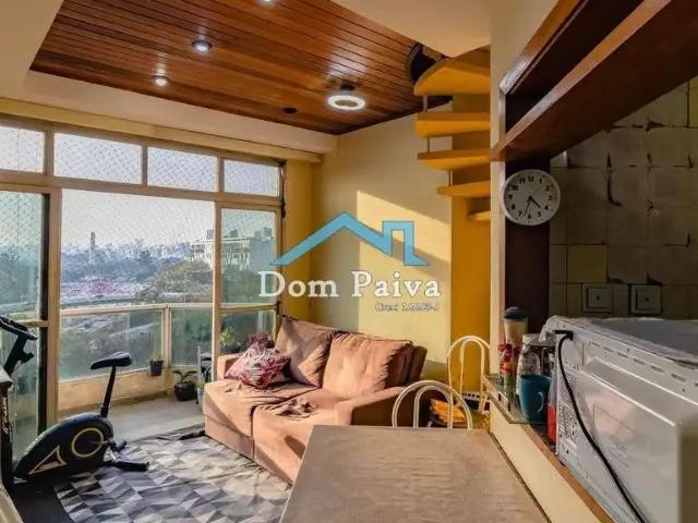 Apartamento para Venda em São Paulo/SP Vila Clementino 1 Quartos