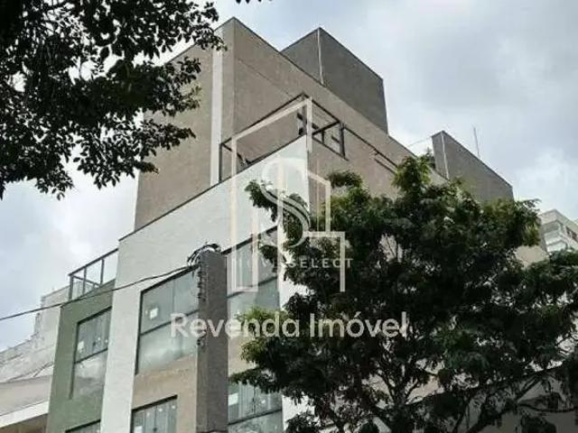 Apartamento para Venda em São Paulo/SP Vila Clementino 1 Quartos