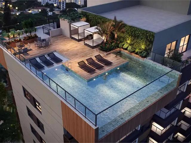 Apartamento para Venda em São Paulo/SP Vila Clementino 1 Quartos