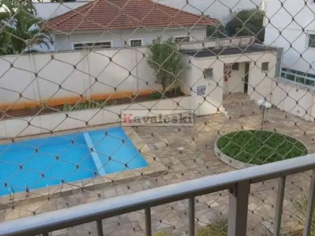 Apartamento para Venda em São Paulo/SP Vila Clementino 1 Quartos