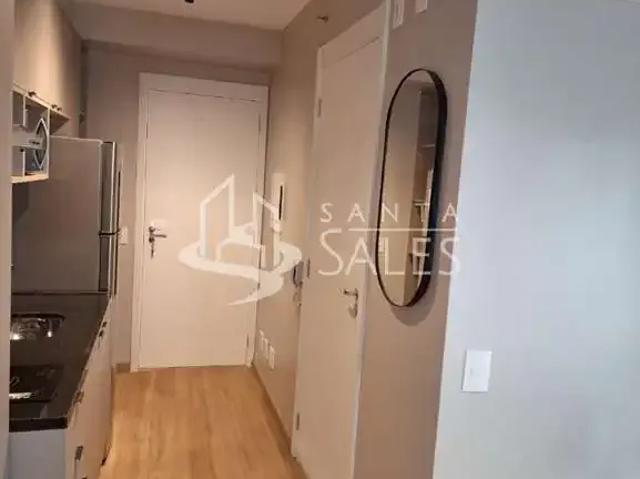 Apartamento para Venda em São Paulo/SP Vila Clementino 1 Quartos