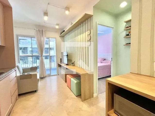 Apartamento para Venda em São Paulo/SP Vila Clementino 1 Quartos