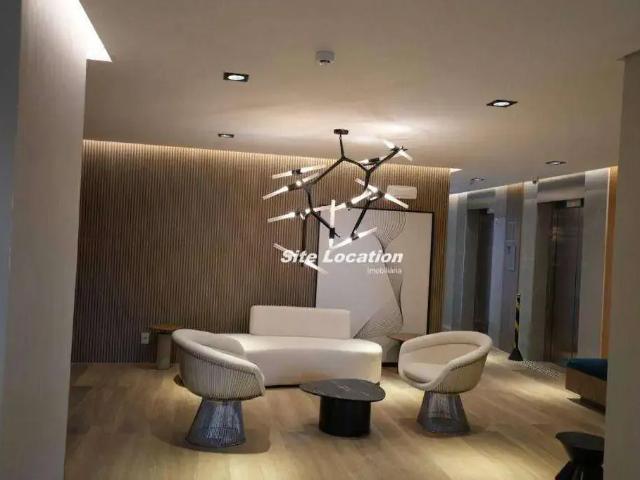 Apartamento para Venda em São Paulo/SP Vila Clementino 1 Quartos