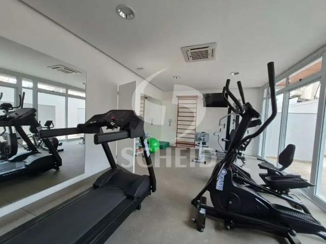 Apartamento para Venda em São Paulo/SP Vila Clementino 1 Quartos